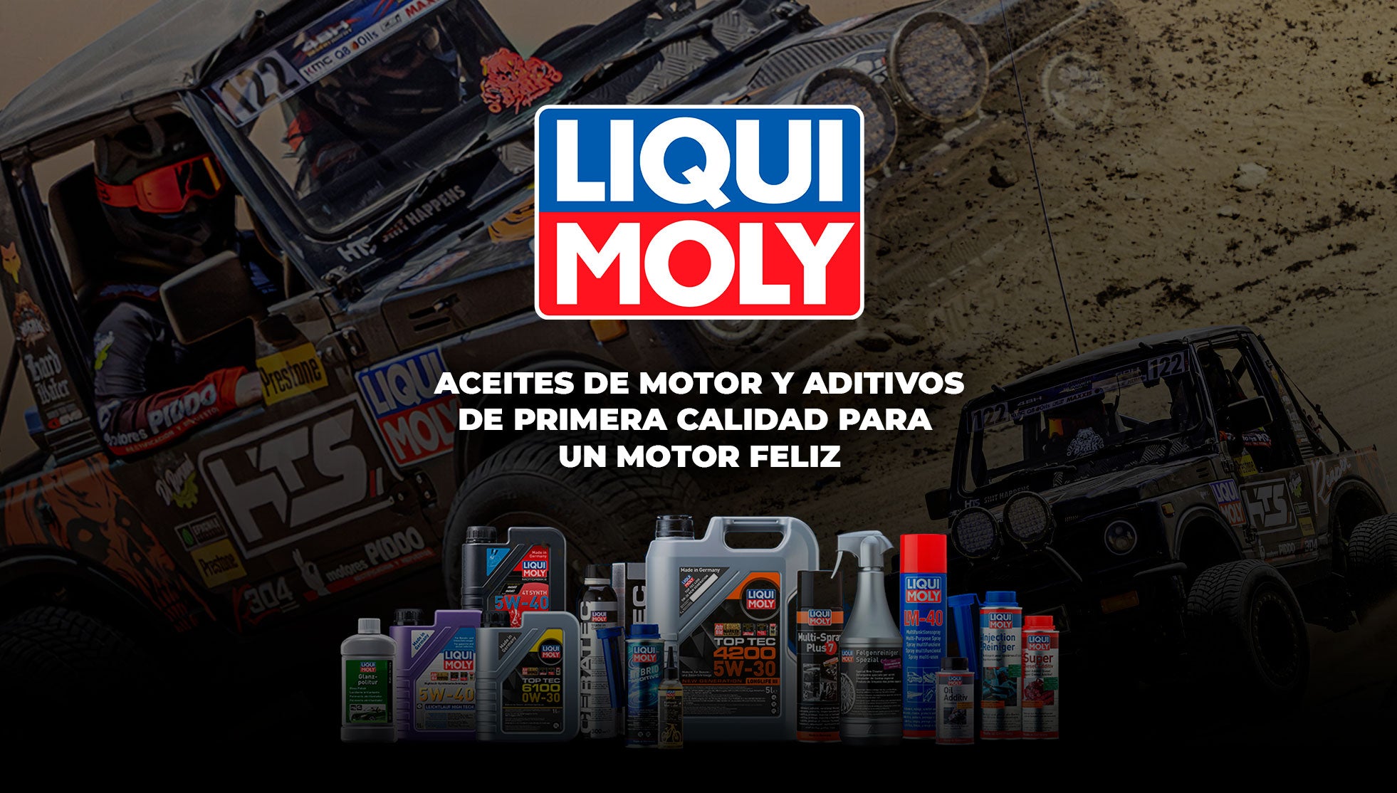 HTS ENGINEERING & RACING – HTS Enginering & Racing